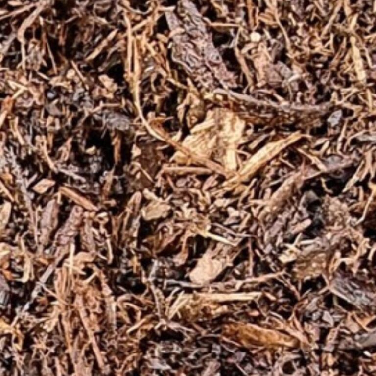 Forest Floor Mulch - Gammans